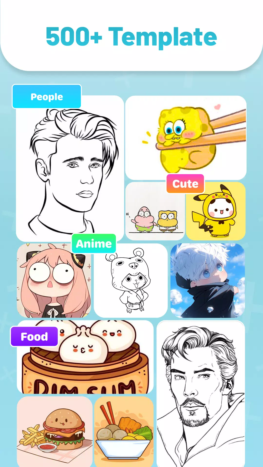 AR Drawing APK for Android Download - PGYER APKHUB
