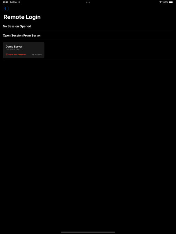 ServerView-SSH Terminal&Shell IPA for iOS Download - PGYER IPAHUB