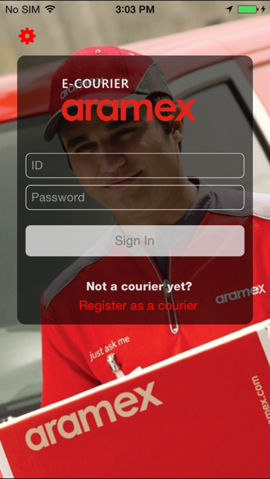 Aramex Courier iOS下载的IPA - PGYER IPAHUB