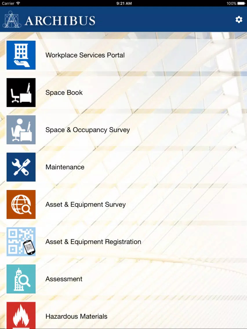 ARCHIBUS Mobile Client 2.0 IPA için iOS İndir - PGYER IPAHUB