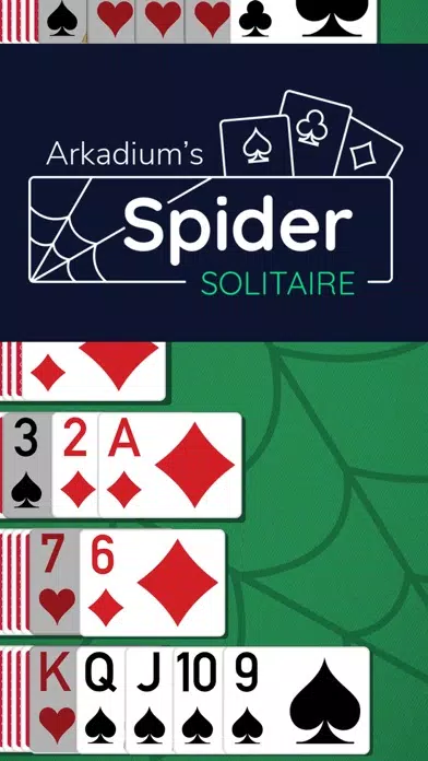Arkadium's Spider Solitaire IPA for iOS Download - PGYER IPAHUB