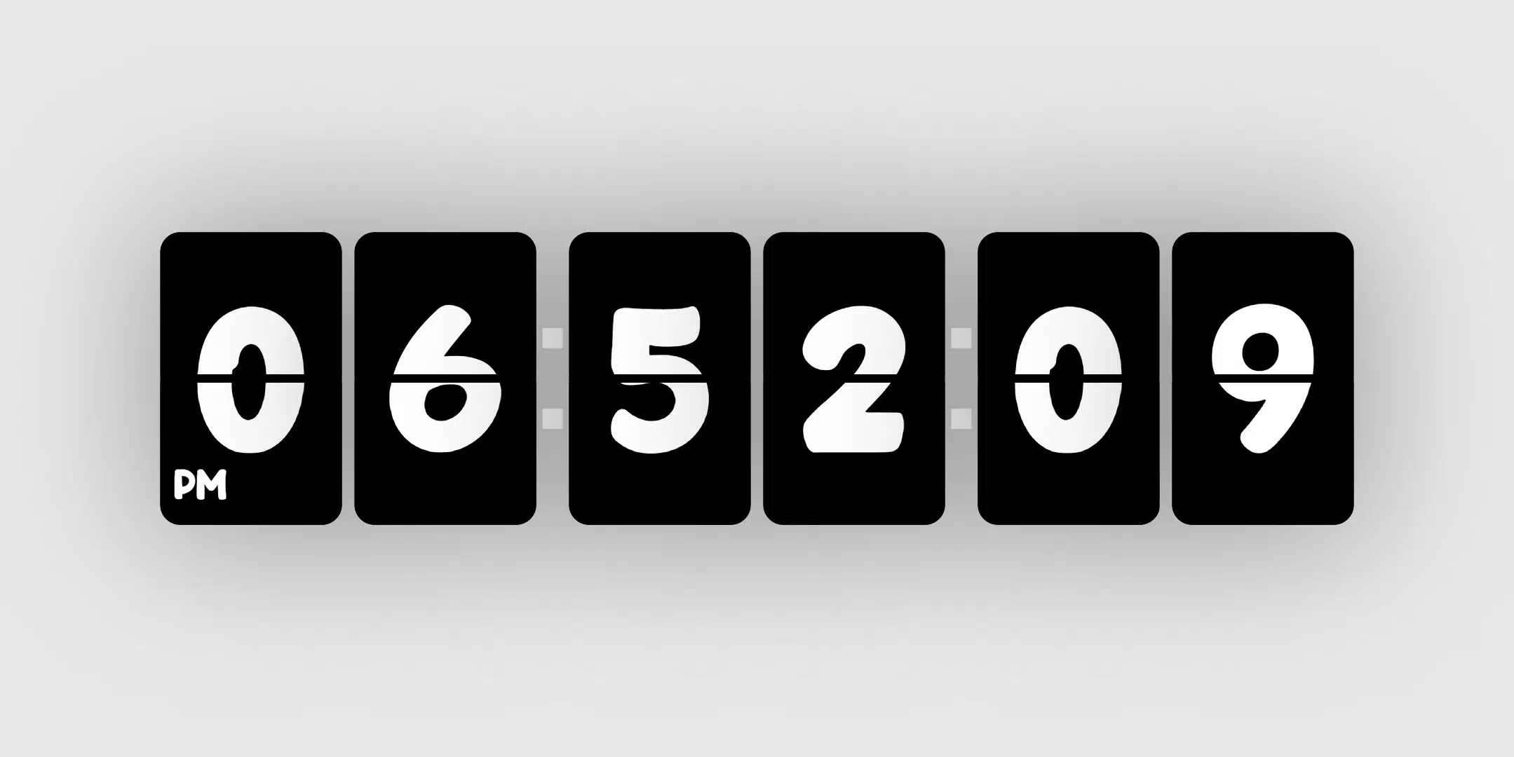 Flip Clock APK for Android Download - PGYER APKHUB