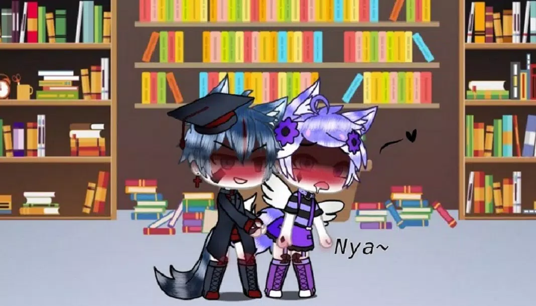 Gacha Heat Mod APK for Android Download - PGYER APKHUB