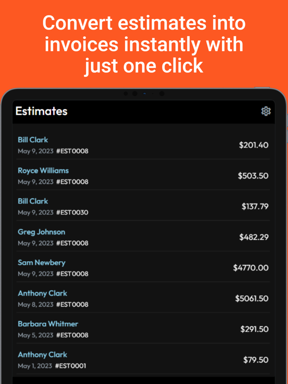 Invoice Maker - PDF Generator IPA for iOS Download - PGYER IPAHUB