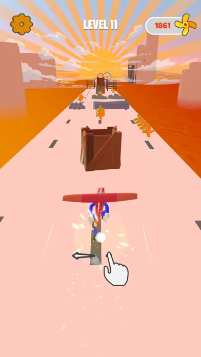 Walking Plane IPA for iOS Download - PGYER IPAHUB