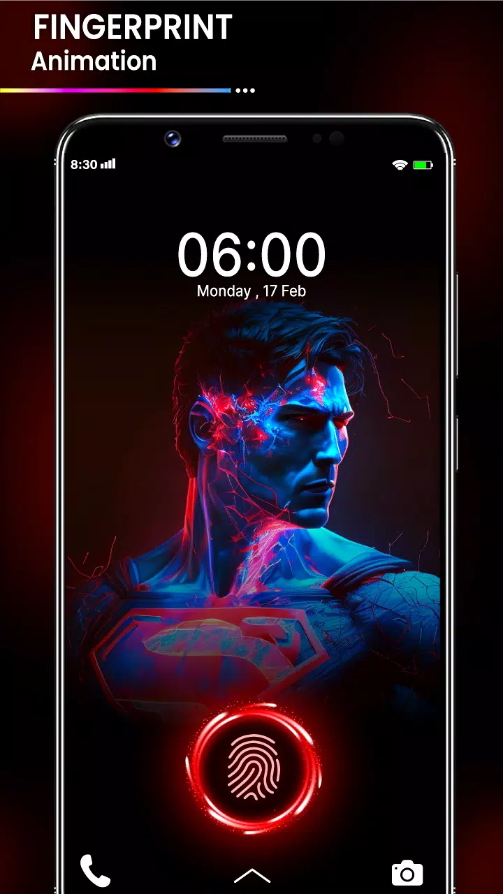 Live Fingerprint Animation App APK for Android Download - PGYER APKHUB