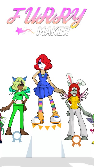 Furry Maker: Monster Girl Game IPA for iOS Download - PGYER IPAHUB