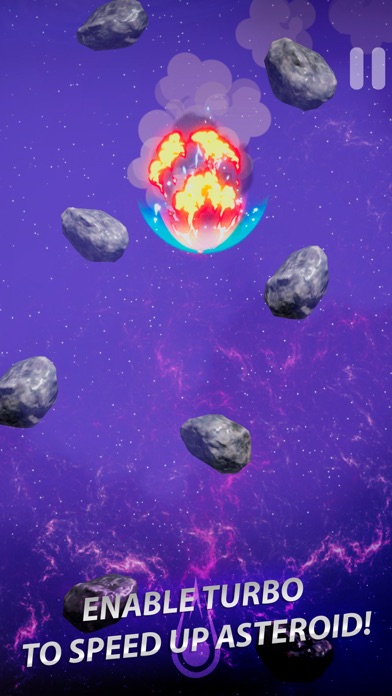 Asteroid Mayhem: Space Arcade iOS下载的IPA - PGYER IPAHUB