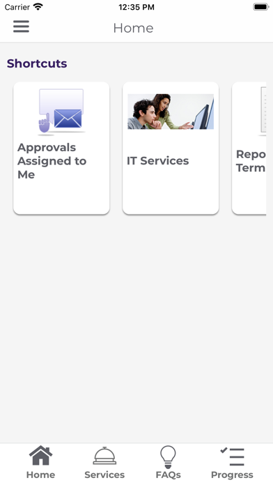IFS assyst Self ServiceのiOS用IPAダウンロード - PGYER IPAHUB