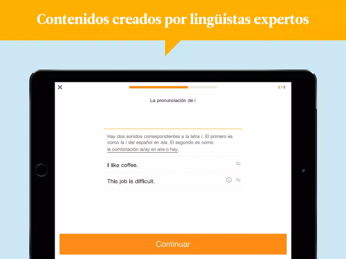 Babbel – Learn English IPA for iOS Download - PGYER IPAHUB