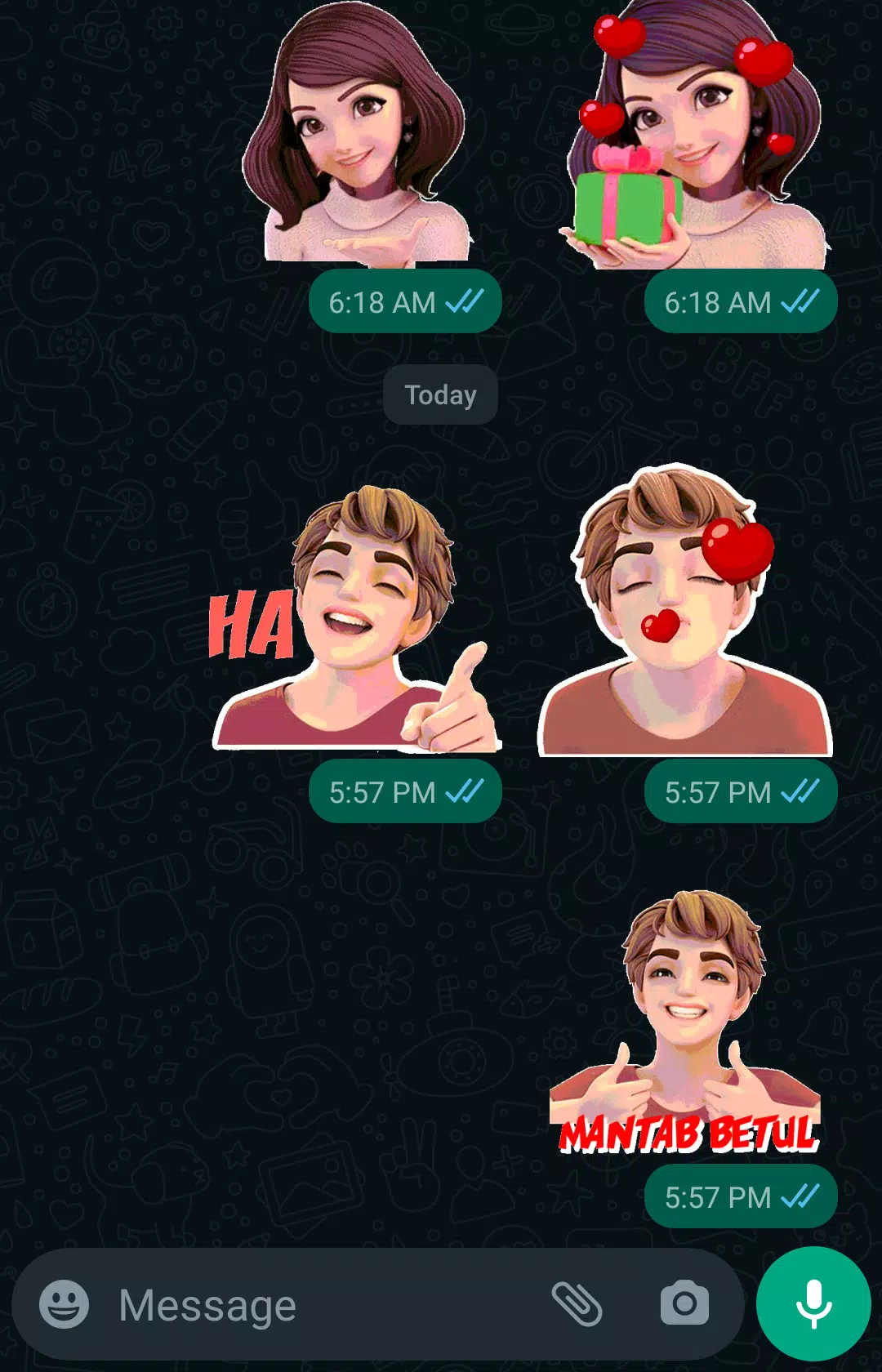 Slang Animated Stickers - Stik APK for Android Download - PGYER APKHUB