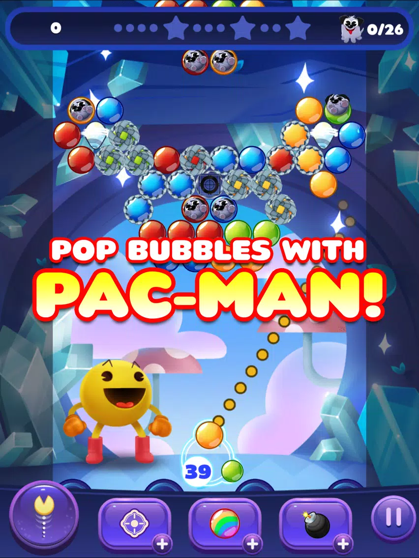 PAC-MAN PopのiOS用IPAダウンロード - PGYER IPAHUB