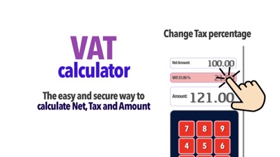 VAT Calculator Tax IPA için iOS İndir - PGYER IPAHUB