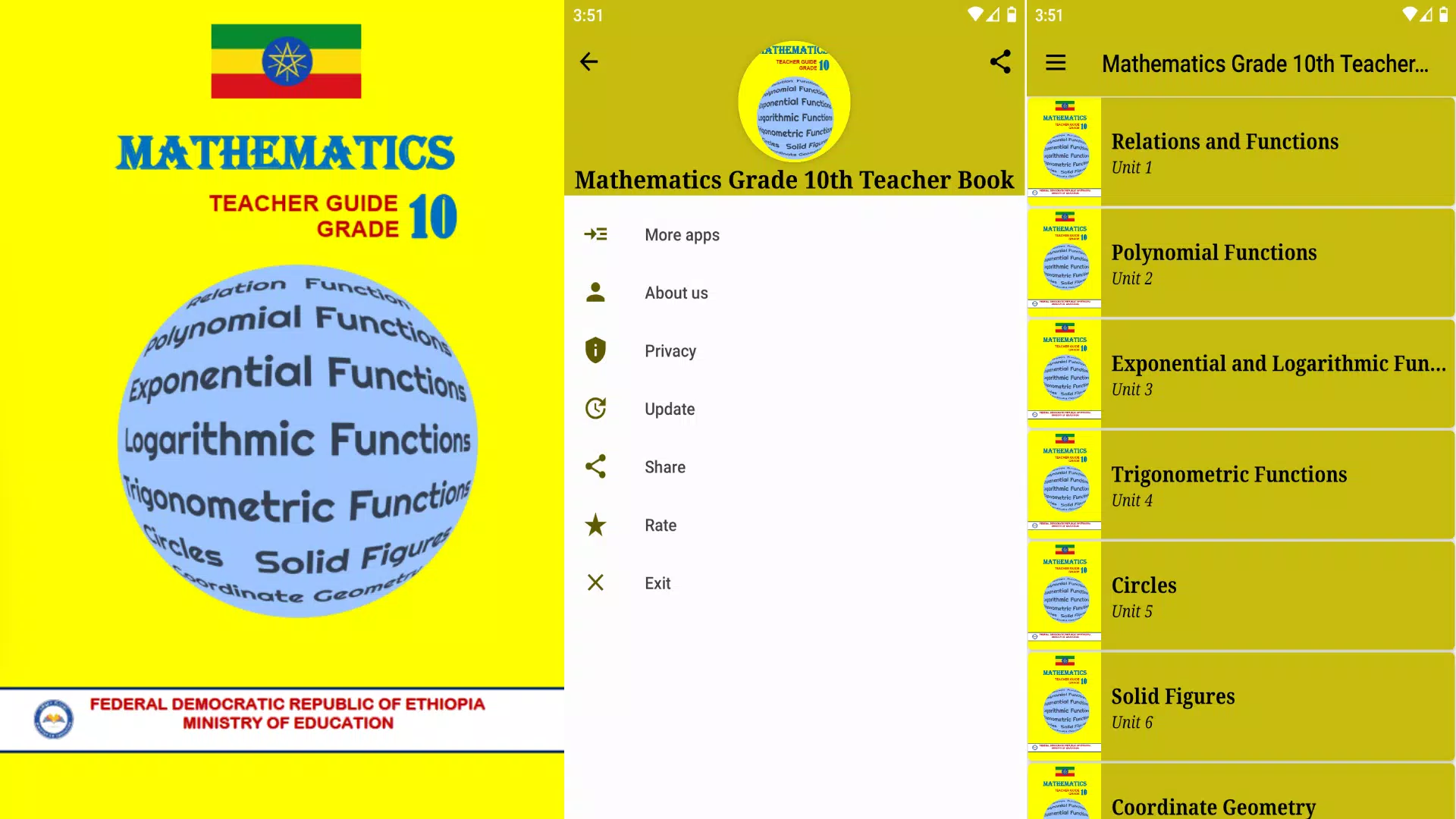 Maths Grade 10th Teacher Book APK for Android Download - PGYER APKHUB