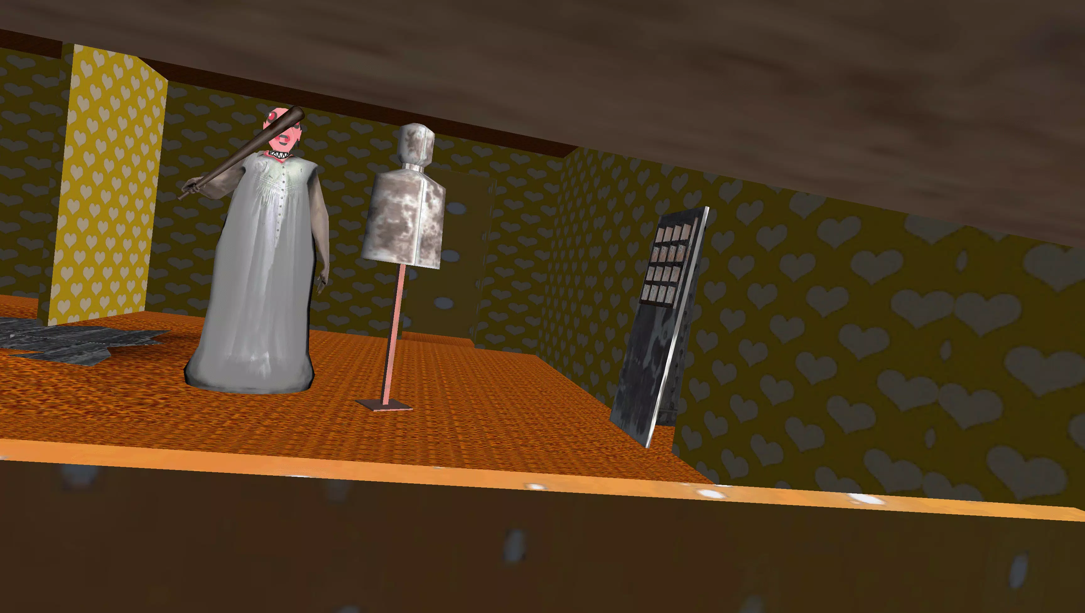 Scary Pig Granny Horror Mod APK for Android Download - PGYER APKHUB