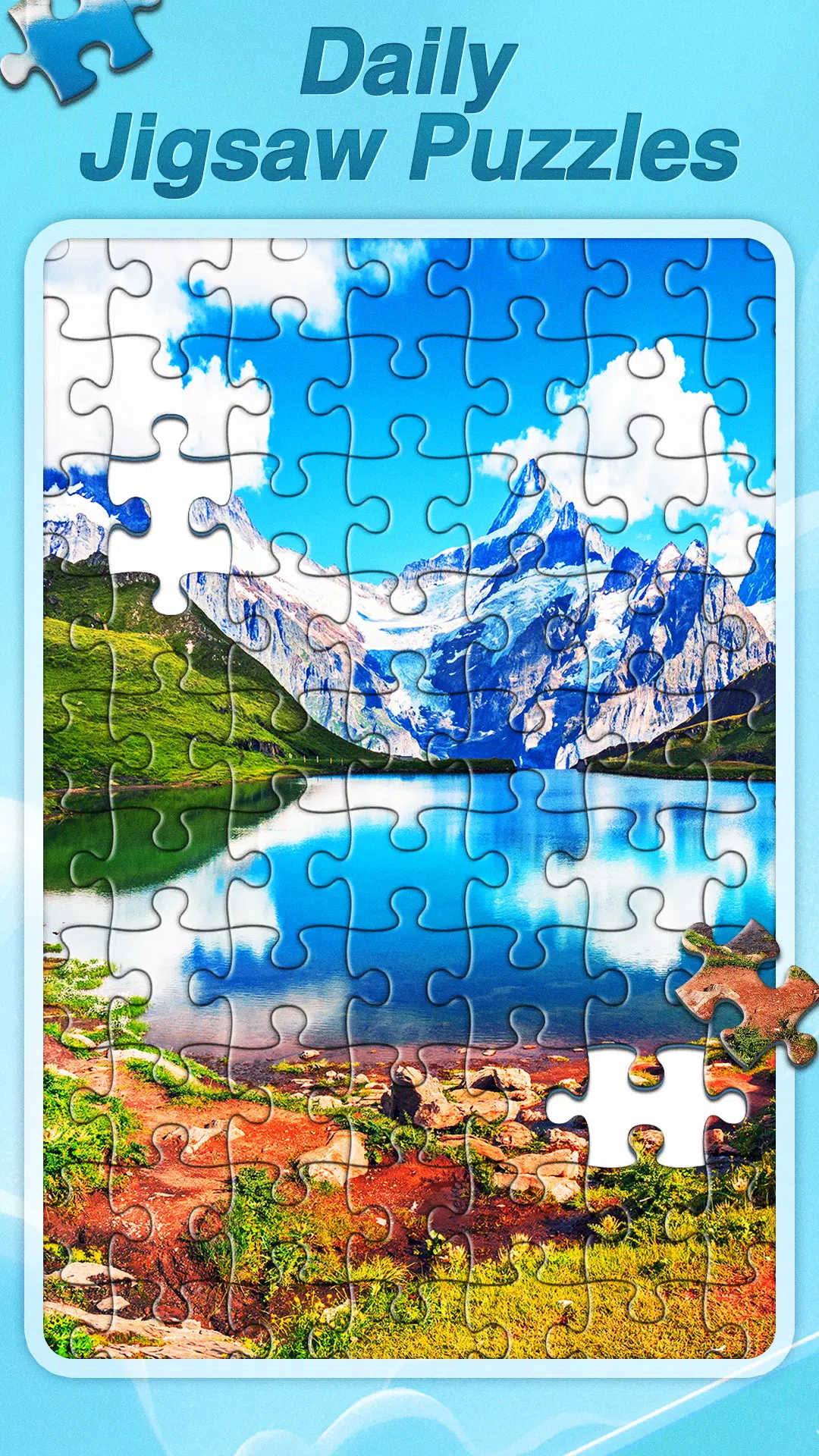 Daily Jigsaw Puzzles APK para Download Android - PGYER APKHUB