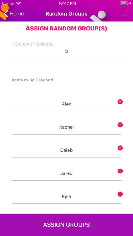 Fun Random Number Generator IPA for iOS Download - PGYER IPAHUB