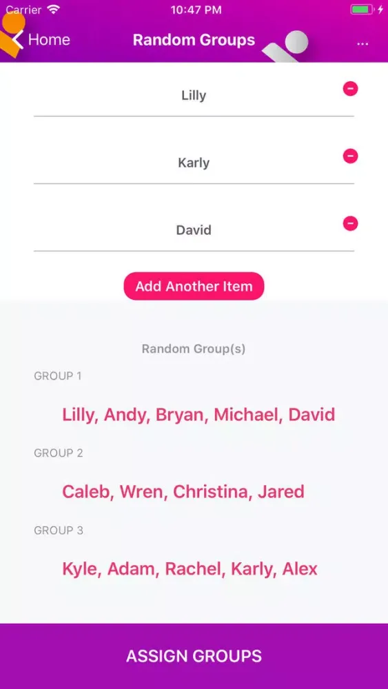 Fun Random Number Generator IPA for iOS Download - PGYER IPAHUB