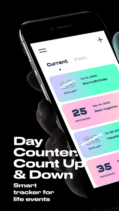 Day Counter. Count Up & Down IPA for iOS Download - PGYER IPAHUB