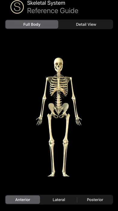 Skeleton Study Guide IPA for iOS Download - PGYER IPAHUB