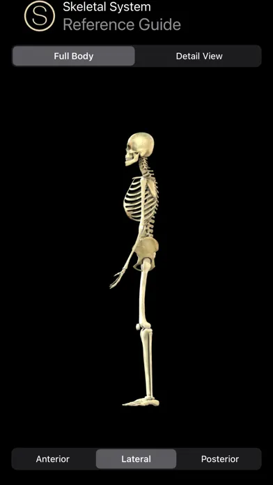 Skeleton Study Guide IPA for iOS Download - PGYER IPAHUB