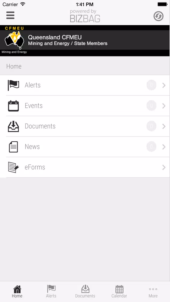 Queensland CFMEU Mining and Energy State Members IPA - PGYER IPAHUB