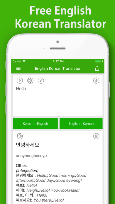 English Korean Translator IPA for iOS Download - PGYER IPAHUB