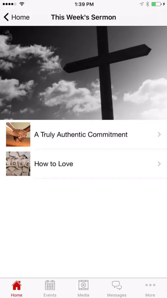 Christian Faith Baptist Church IPA for iOS Download - PGYER IPAHUB