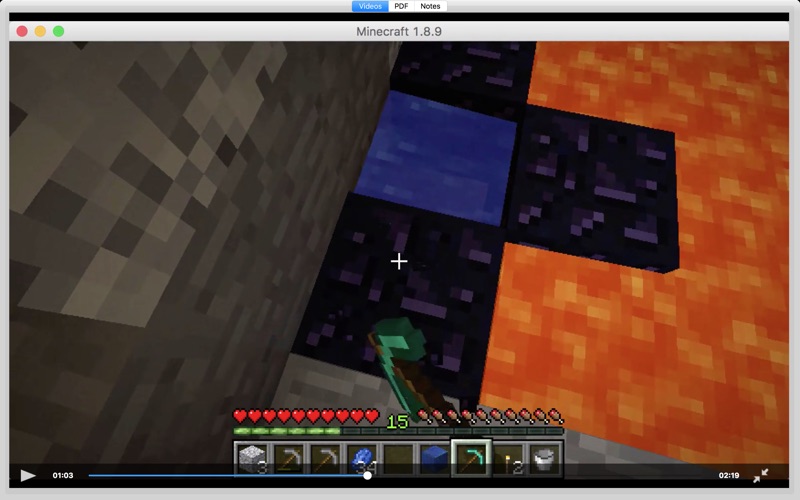 iCraft - Guide for Minecraft IPA for iOS Download - PGYER IPAHUB