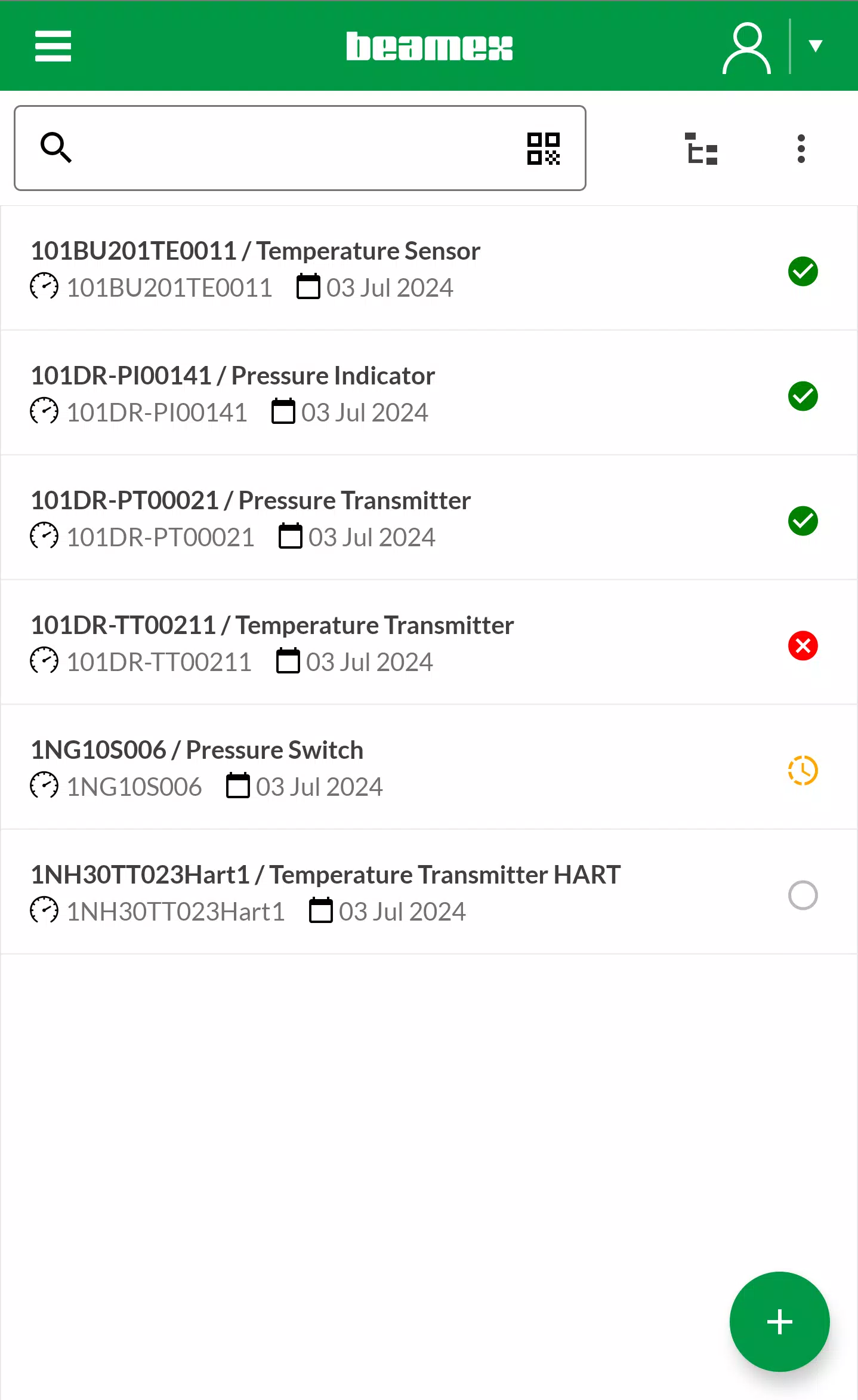Beamex bMobile APK for Android Download - PGYER APKHUB