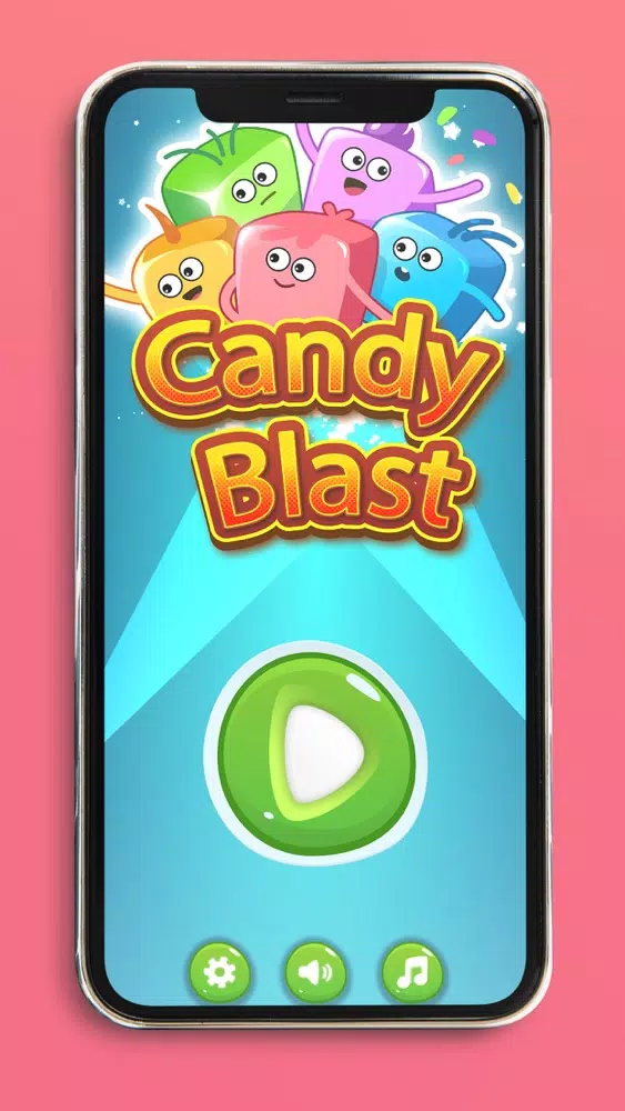 Candy Blast Pop! - Blast Sugar IPA for iOS Download - PGYER IPAHUB
