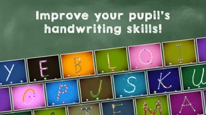 LetterSchool - Block Letters IPA for iOS Download - PGYER IPAHUB