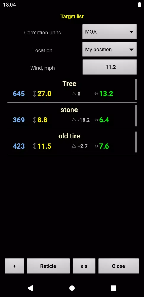 Strelok Pro APK for Android Download - PGYER APKHUB