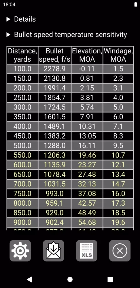 Strelok Pro APK for Android Download - PGYER APKHUB