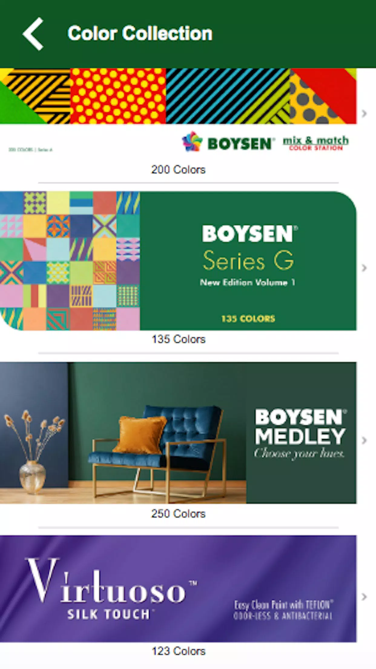 BOYSEN APK para Descargar en Android - PGYER APKHUB