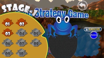 Bouncing Frog Strategy Game IPA for iOS Download - PGYER IPAHUB