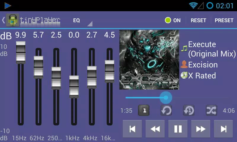 tinyPlayer for Android Download - PGYER.COM