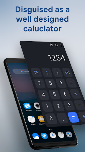 HideU Calculator Lock APK Android PGYER APKHUB