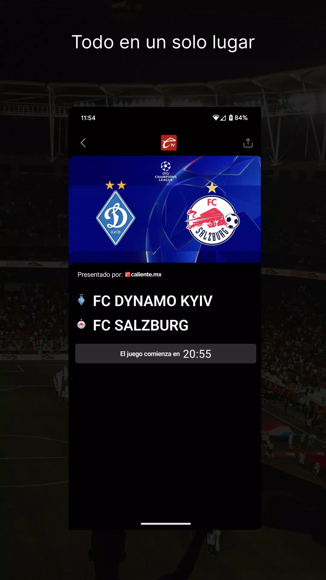 Caliente TV APK for Android Download - PGYER APKHUB