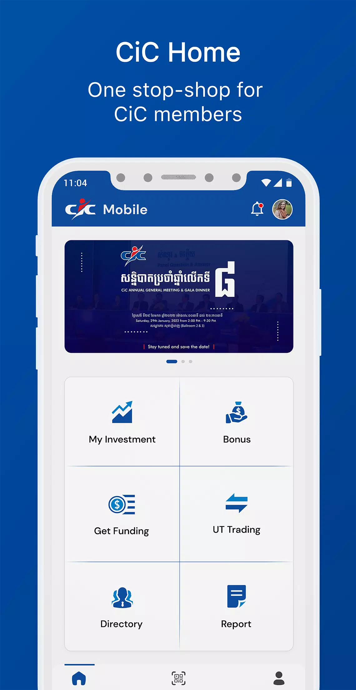 CiC App APK for Android Download - PGYER APKHUB