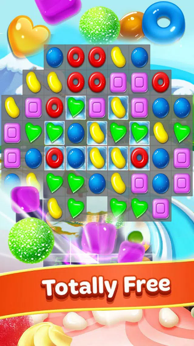 Link Candy Mania : Candy World Match-3 IPA for iOS - PGYER IPAHUB