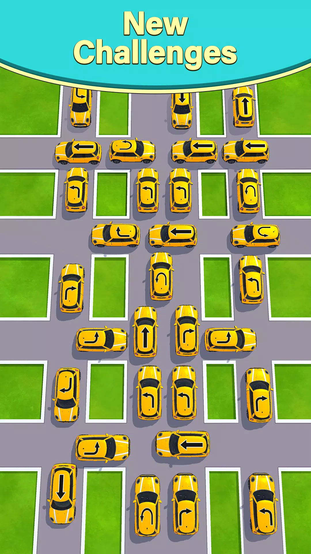 Car Escape Puzzle -Traffic Jam for Android Download - PGYER.COM