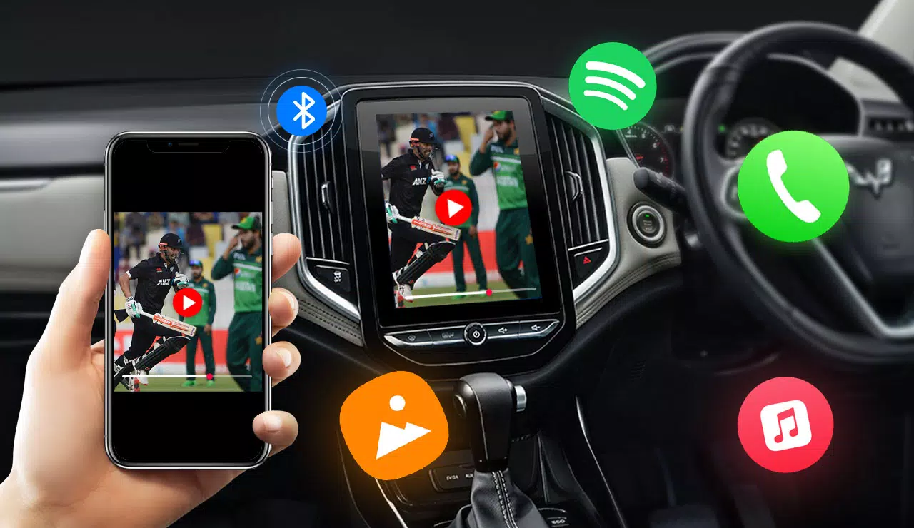 Android Carplay - Auto Carplay APK for Android Download - PGYER APKHUB