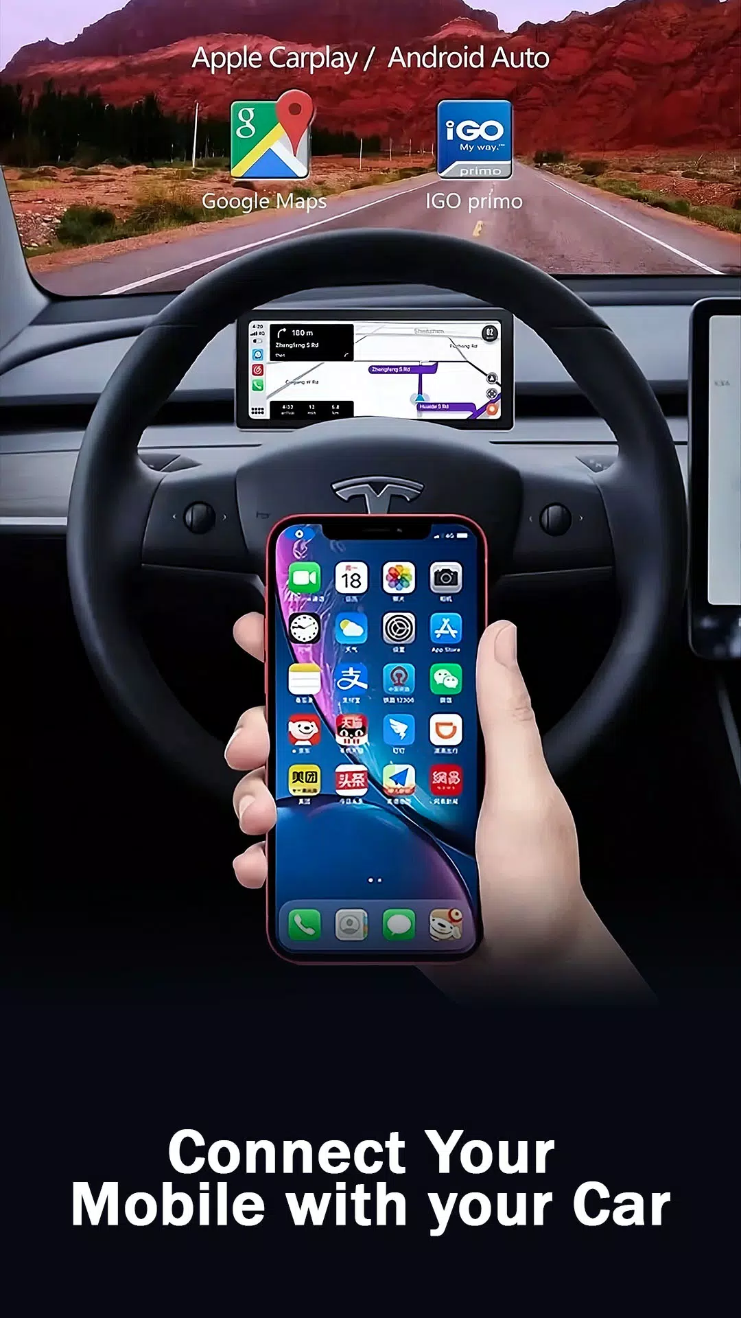 Android Carplay - Auto Carplay APK for Android Download - PGYER APKHUB