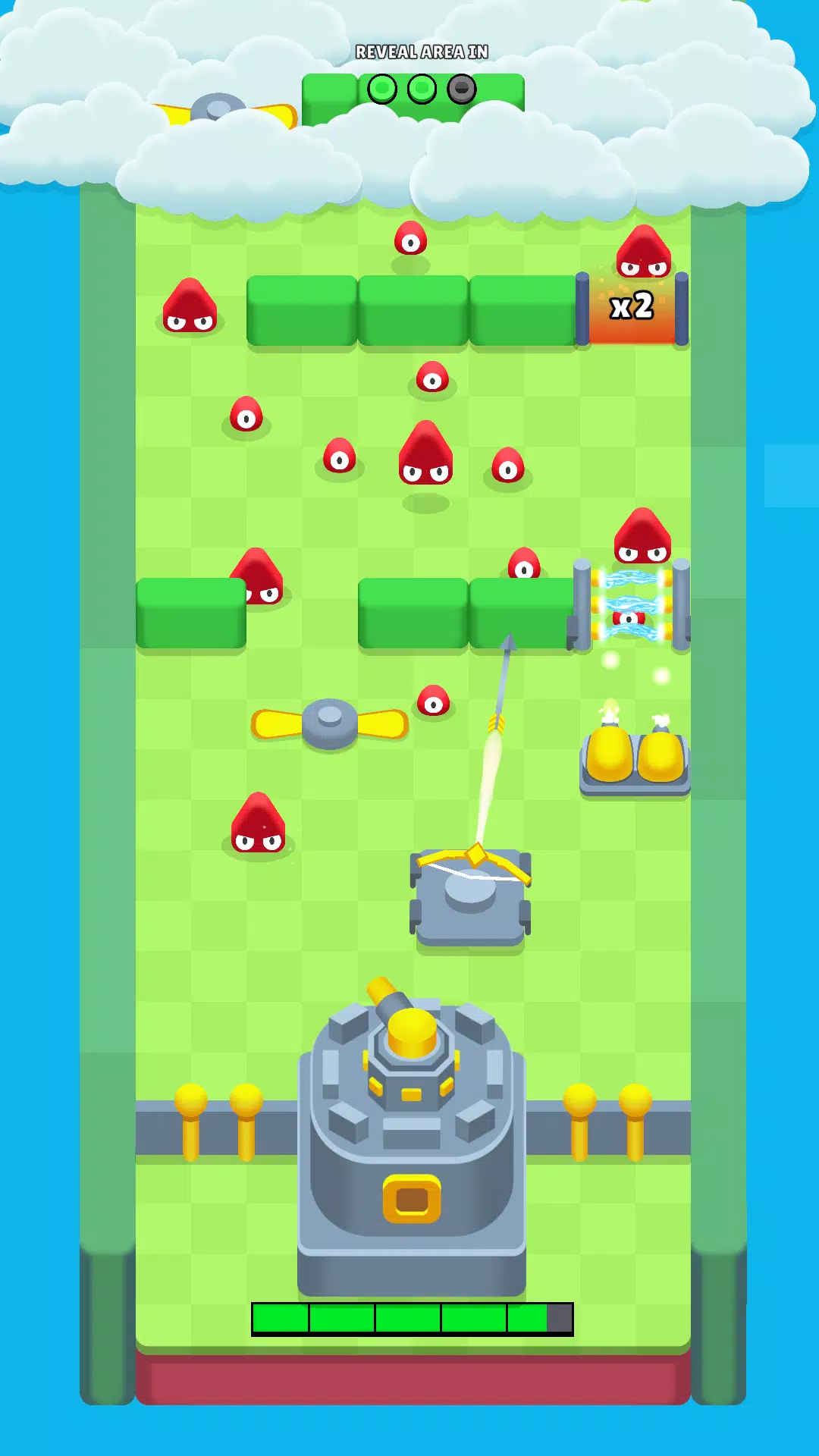 Cartoon Clash: Tower Defense APK for Android Download - PGYER APKHUB