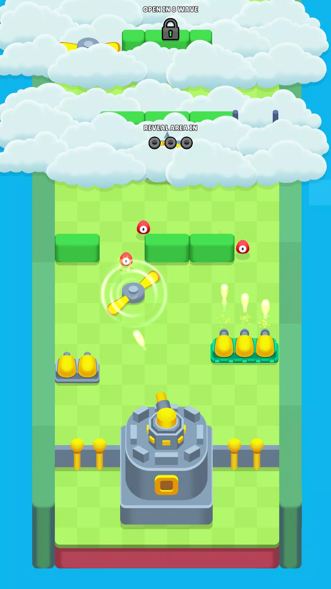 Cartoon Clash: Tower Defense APK for Android Download - PGYER APKHUB