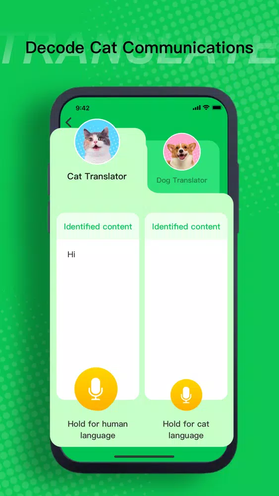 Pet Translator&Pet Simulator IPA for iOS Download - PGYER IPAHUB