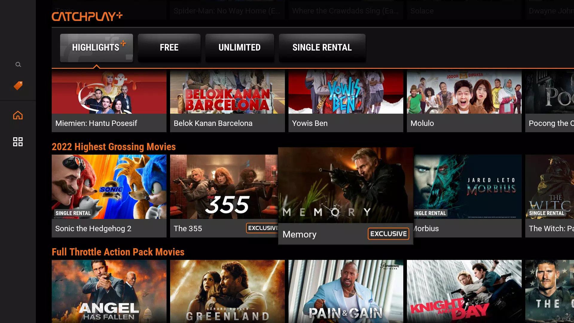 CATCHPLAY+ APK for Android Download - PGYER APKHUB