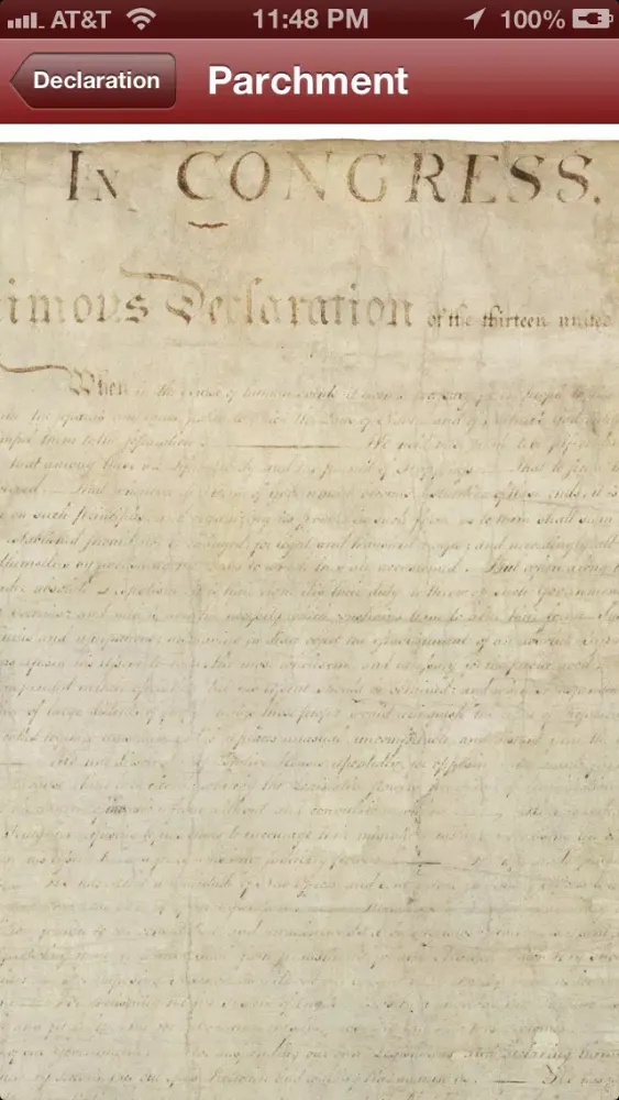 Declaration for iPhone and iPod Touch IPA for iOS - PGYER IPAHUB