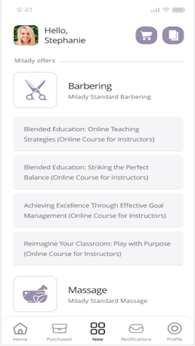 Milady Exam Prep IPA for iOS Download - PGYER IPAHUB